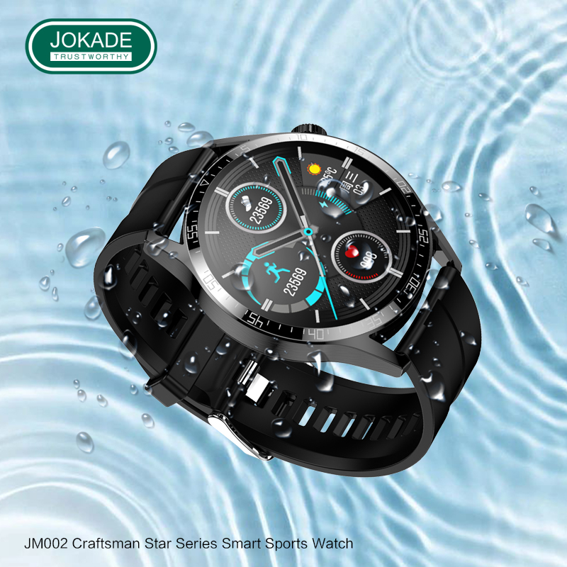 Смарт-годинники (власний імпорт) :: Smart Watch JOKADE JM002